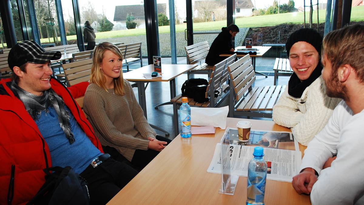 Studentene blir i Rogaland – NRK Rogaland – Lokale nyheter, TV og radio