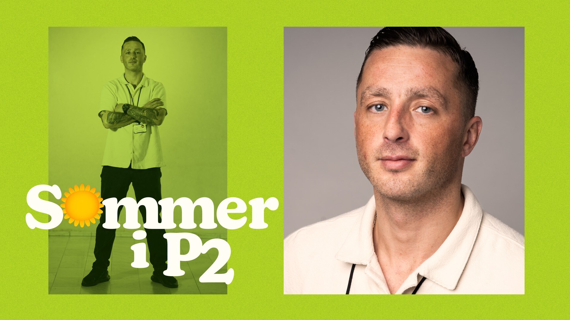 Berat Jusufi - Sommer i P2 - NRK Radio