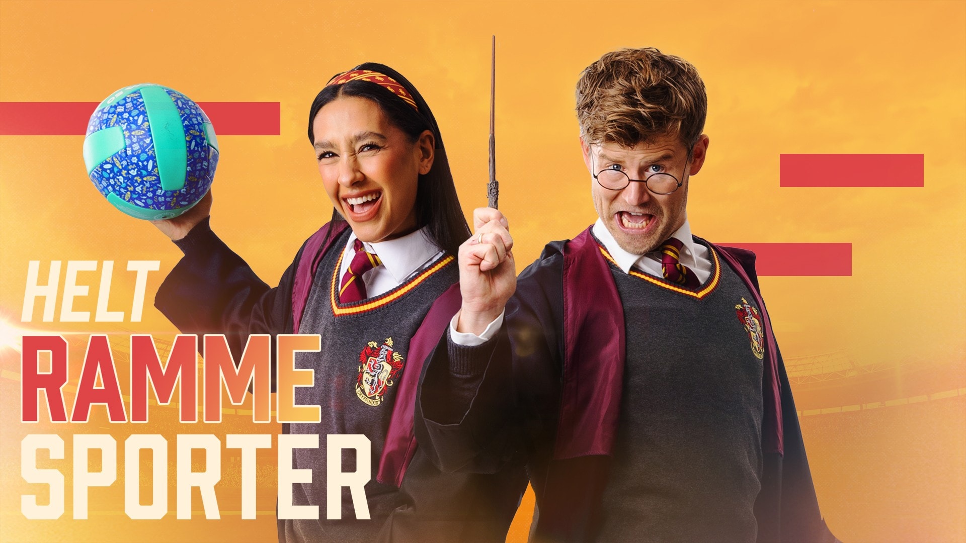 Helt Ramme sporter - NRK TV