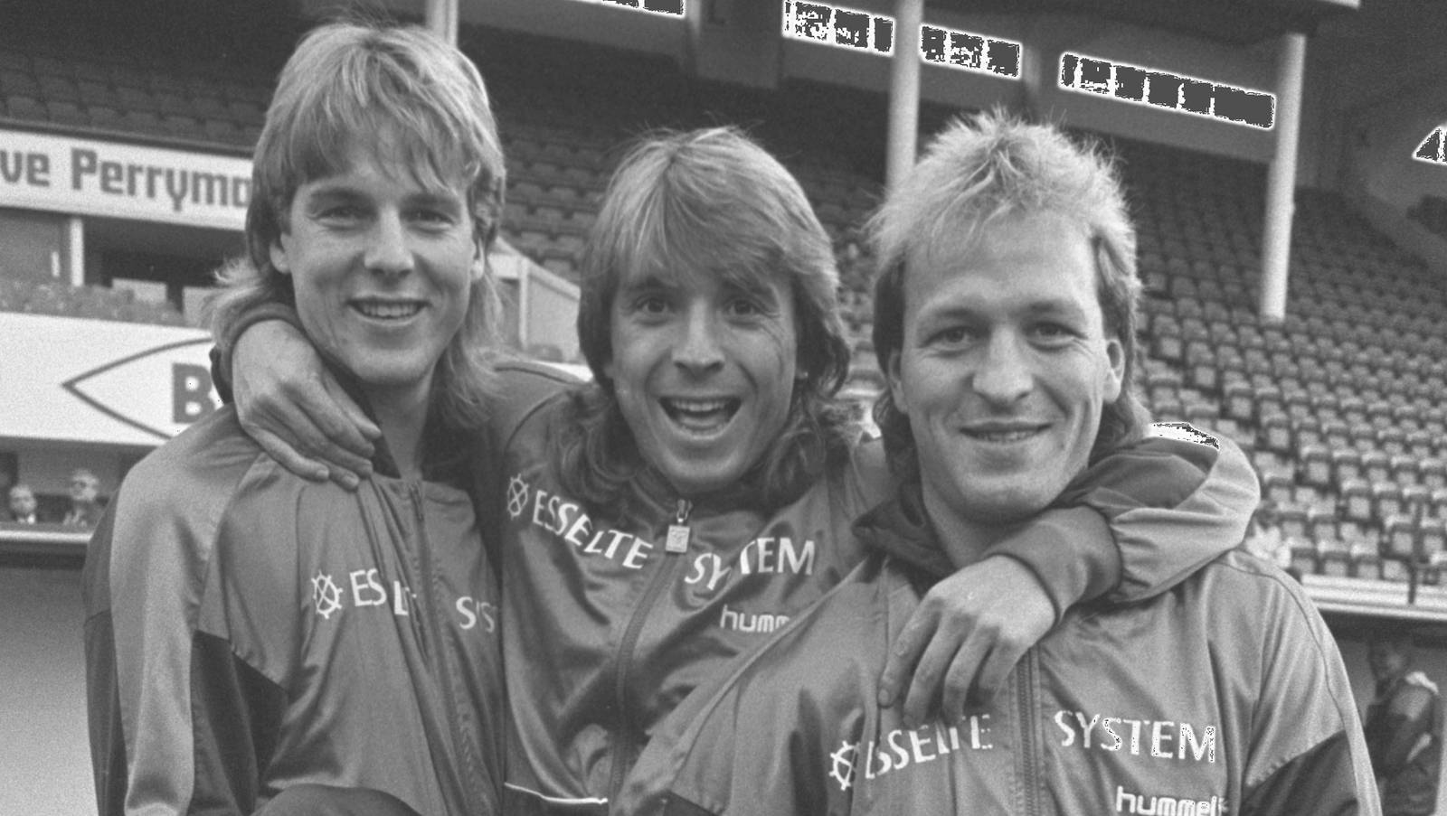 25 år med Rosenborgsangen – NRK Trøndelag – Lokale nyheter, TV og radio