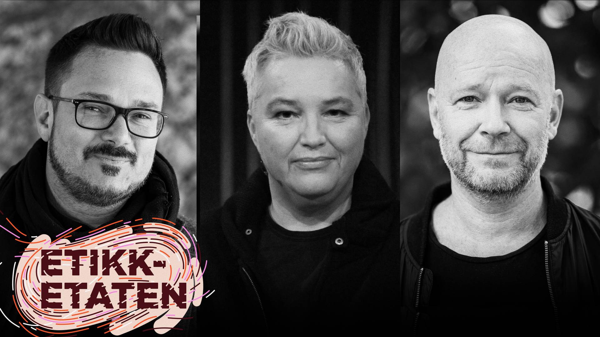 Tore Petterson / Brita Møystad Engseth / Kjetil Gilberg - Etikketaten ...