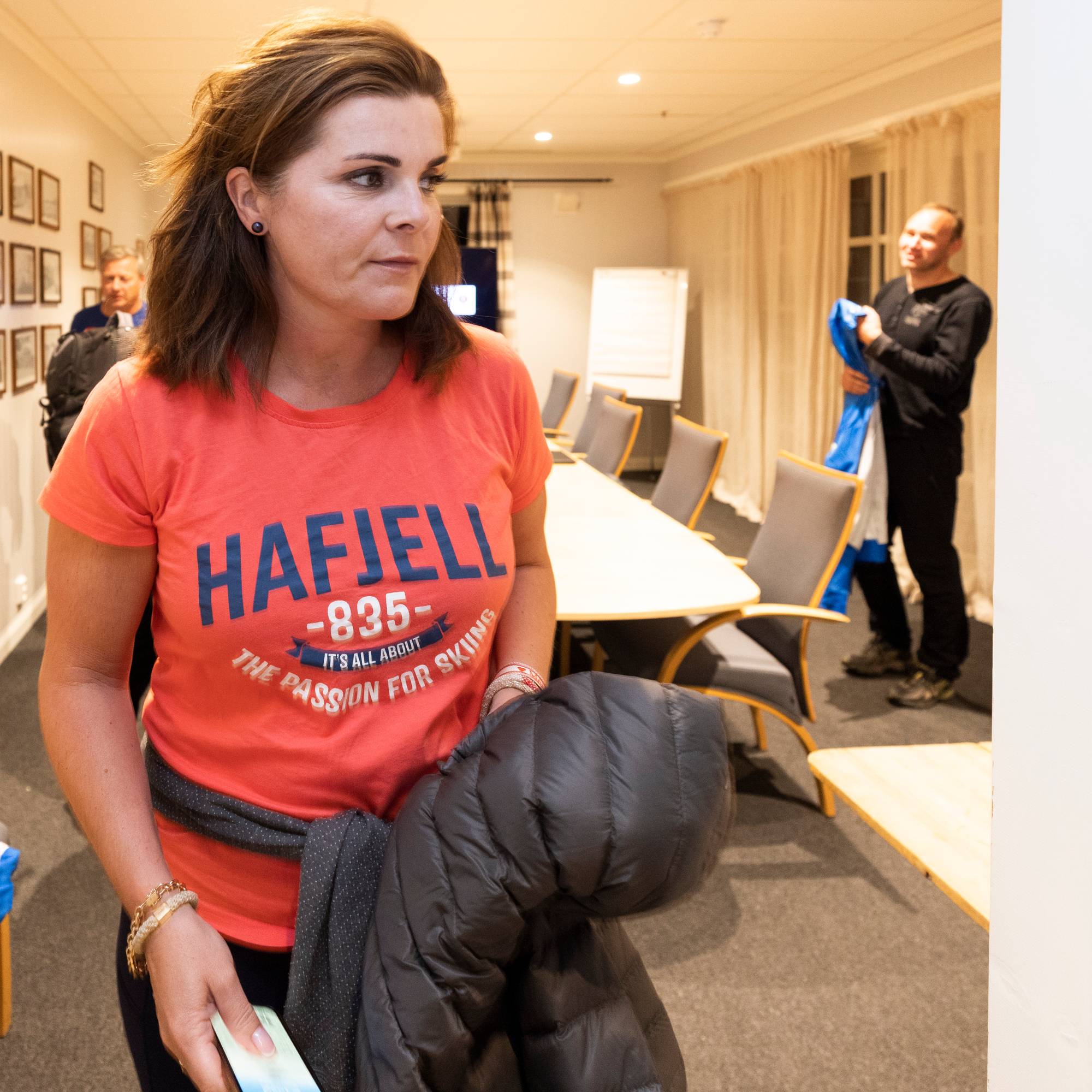 Meiner maktkampen er avgjort etter «overraskande» Dyrhaug-støtte – NRK ...