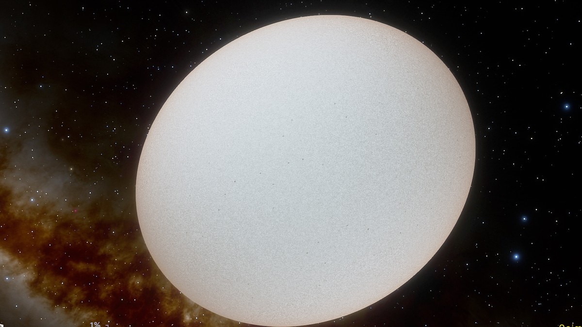 Nye svar på mysteriet rundt Delta scuti-stjerner – NRK Viten – Nyheter ...