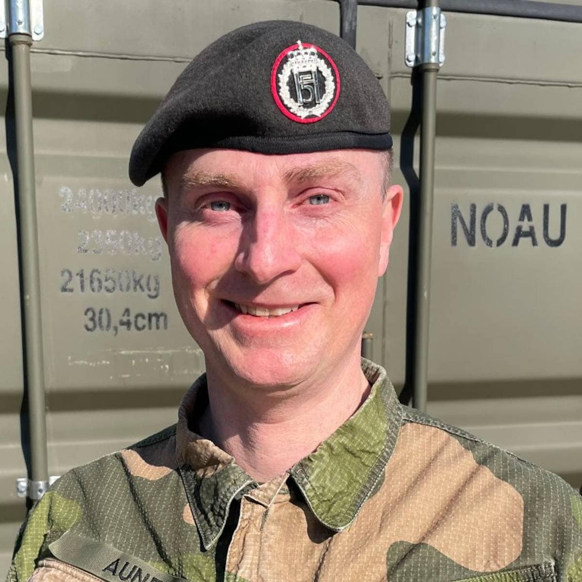 Containere med amerikansk mat står fast – USA antyder mindre øving i ...