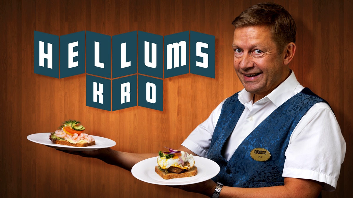 Ny humorserie med Bjarte Tjøstheim – Programomtaler