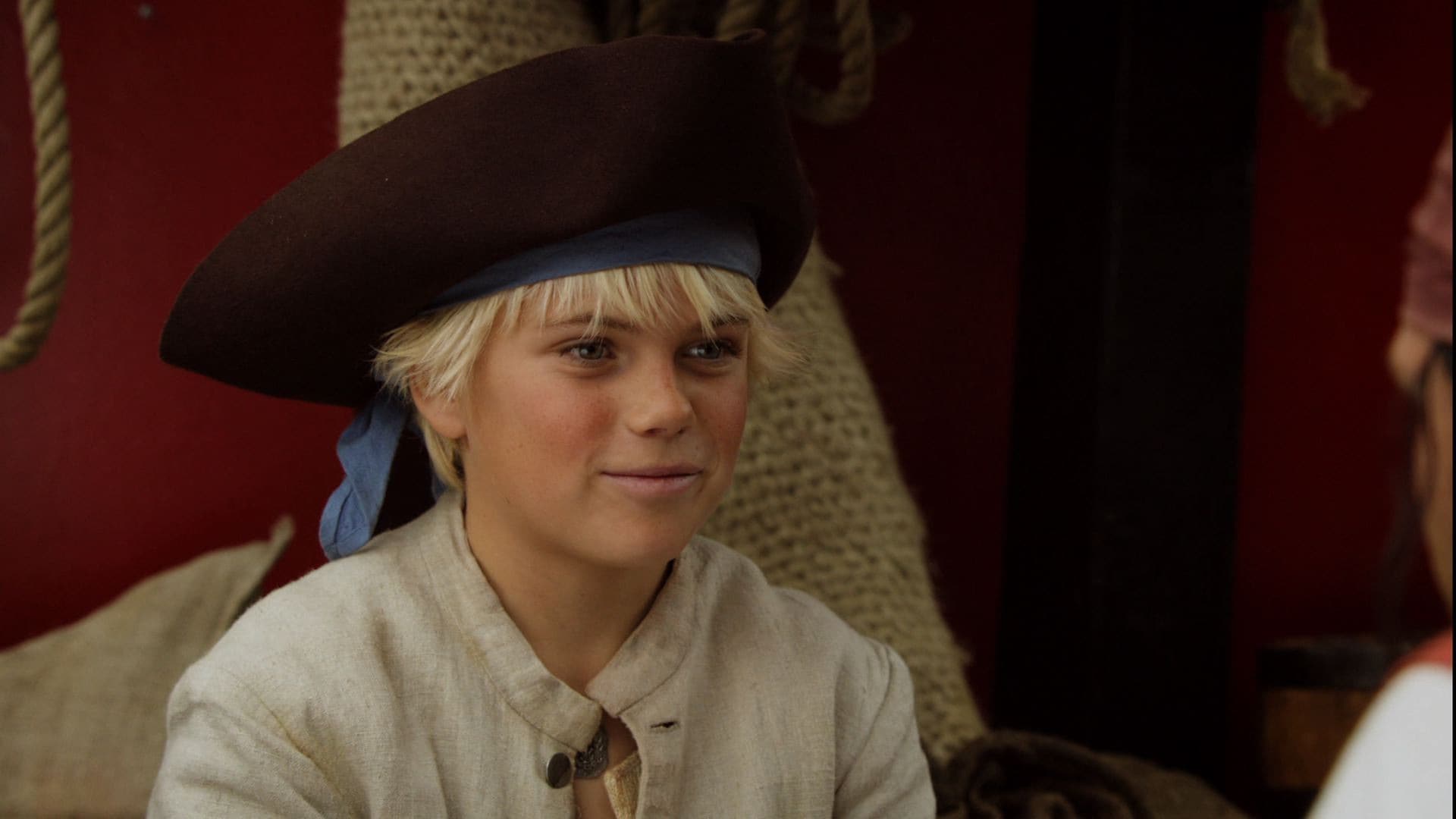 Kaptein Sabeltann - Kongen på havet - NRK TV