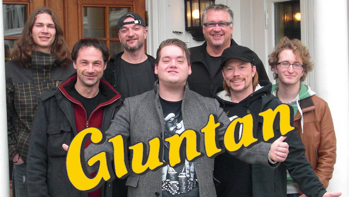 Gluntan – NRK Kultur og underholdning