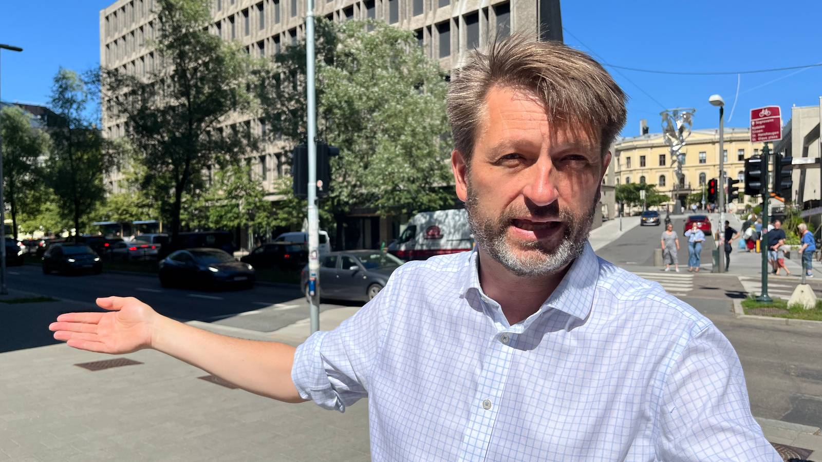 Alt du trenger å vite om Ring 1-stengningen: – Jeg gruer meg, sier ...