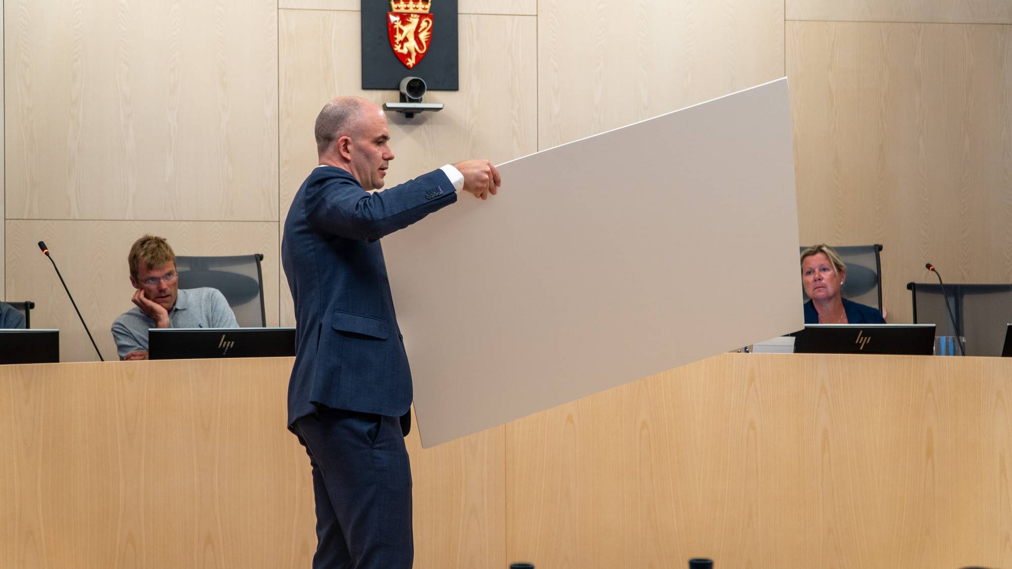 Øyfjellet: Norges største vindkraft­verk må betale millioner til ...