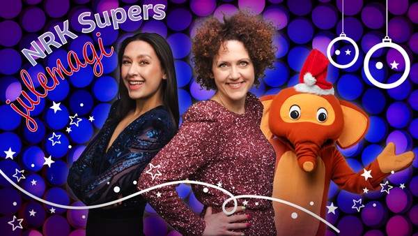 NRK Super - NRK Supers julemagi