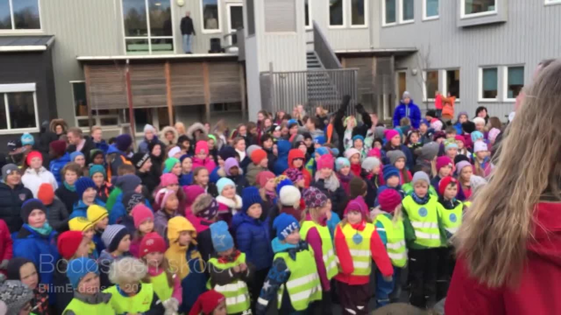 Bodøsjøen skole – NRK