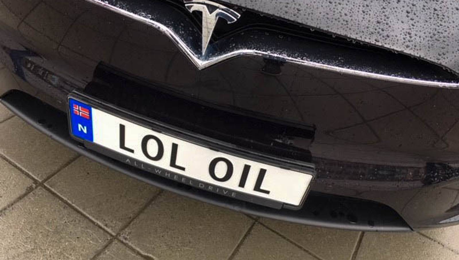 Personlege bilskilt – NRK Vestland