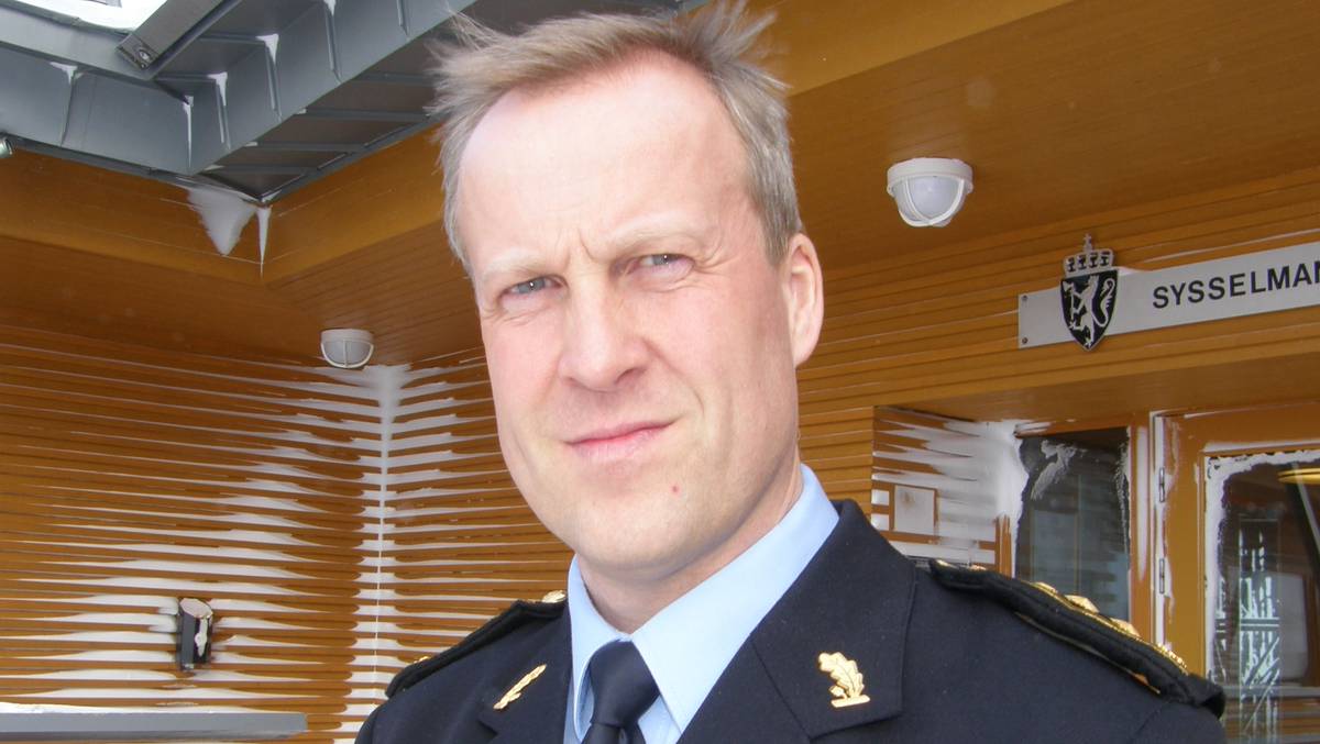 Fause skjøt med skarpt i stua – NRK Troms og Finnmark