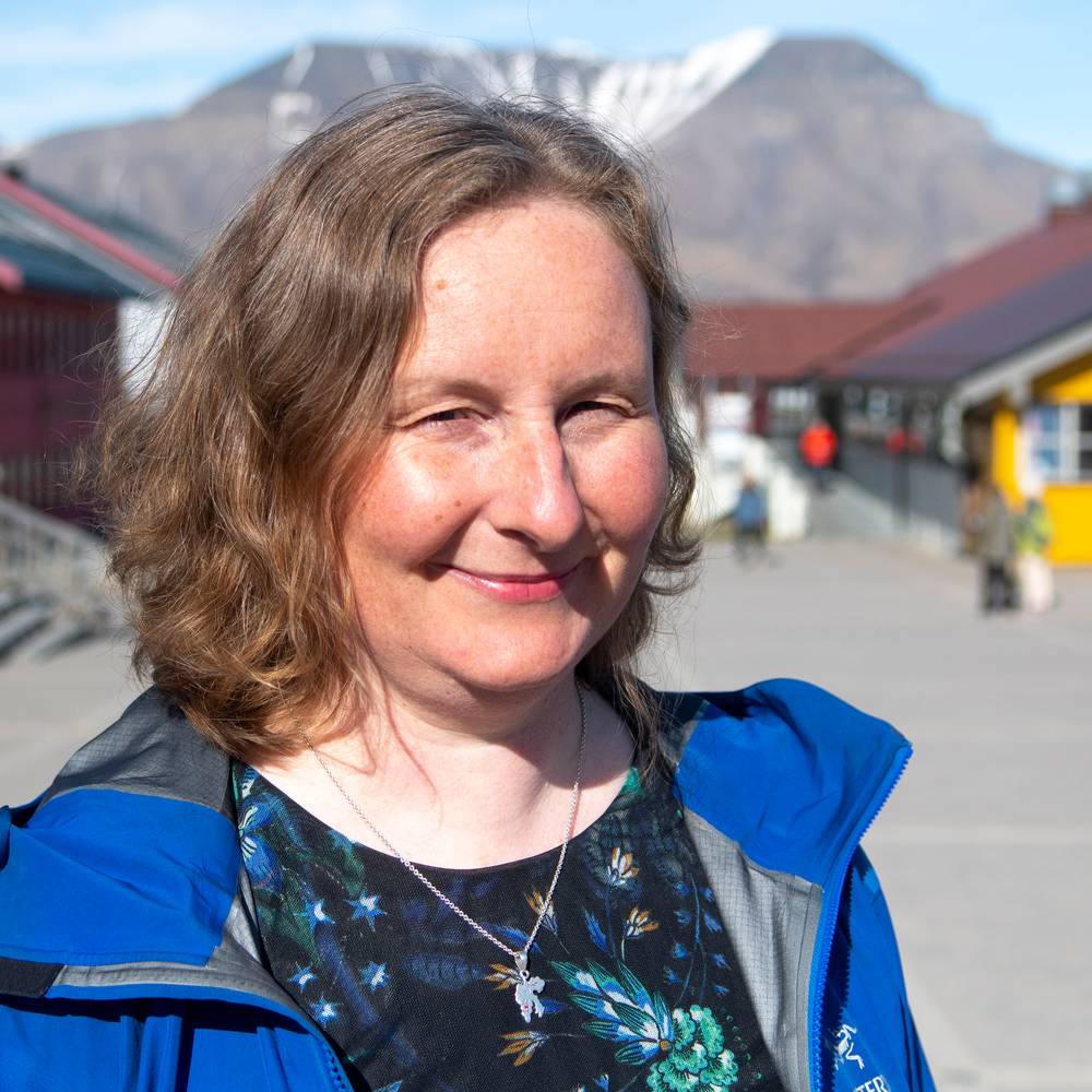 Gamle dokumenter under bakken viser at temperaturen på Svalbard stiger ...