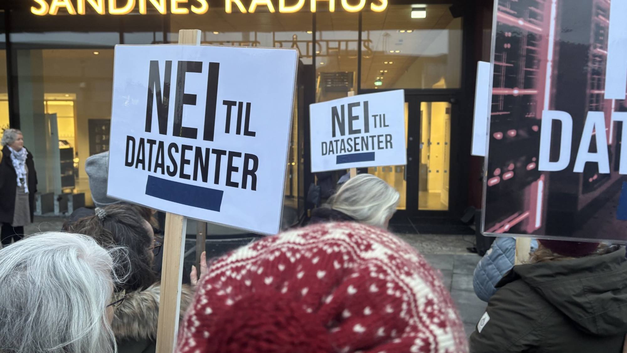 Jørpeland, Kalberg, Vagle, Undheim: Green Mountain vil bygge fire ...