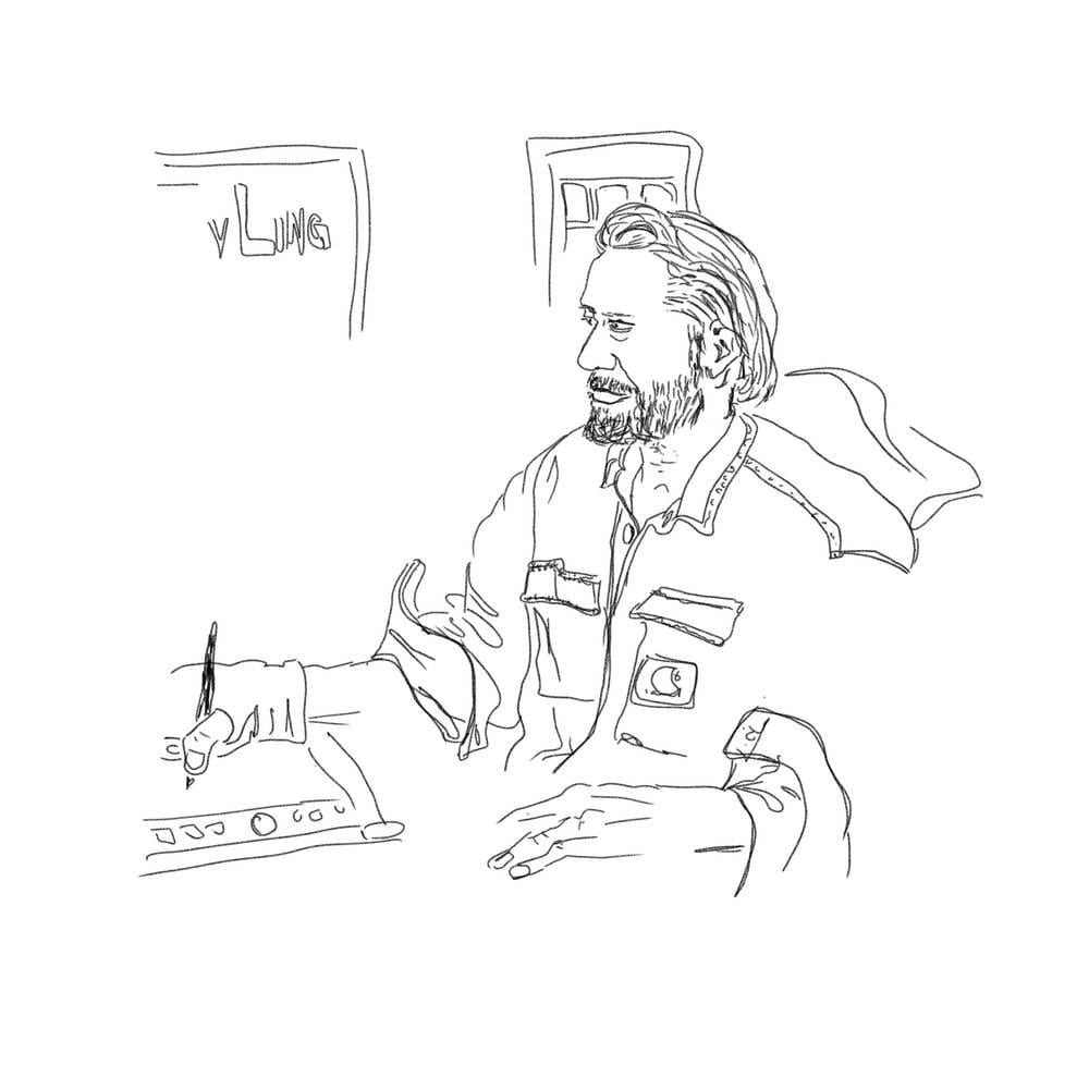 Flu Hartberg får med seg illustratører og andre kunstnere i 1. mai ...