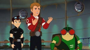 Dex Hamilton – NRK TV