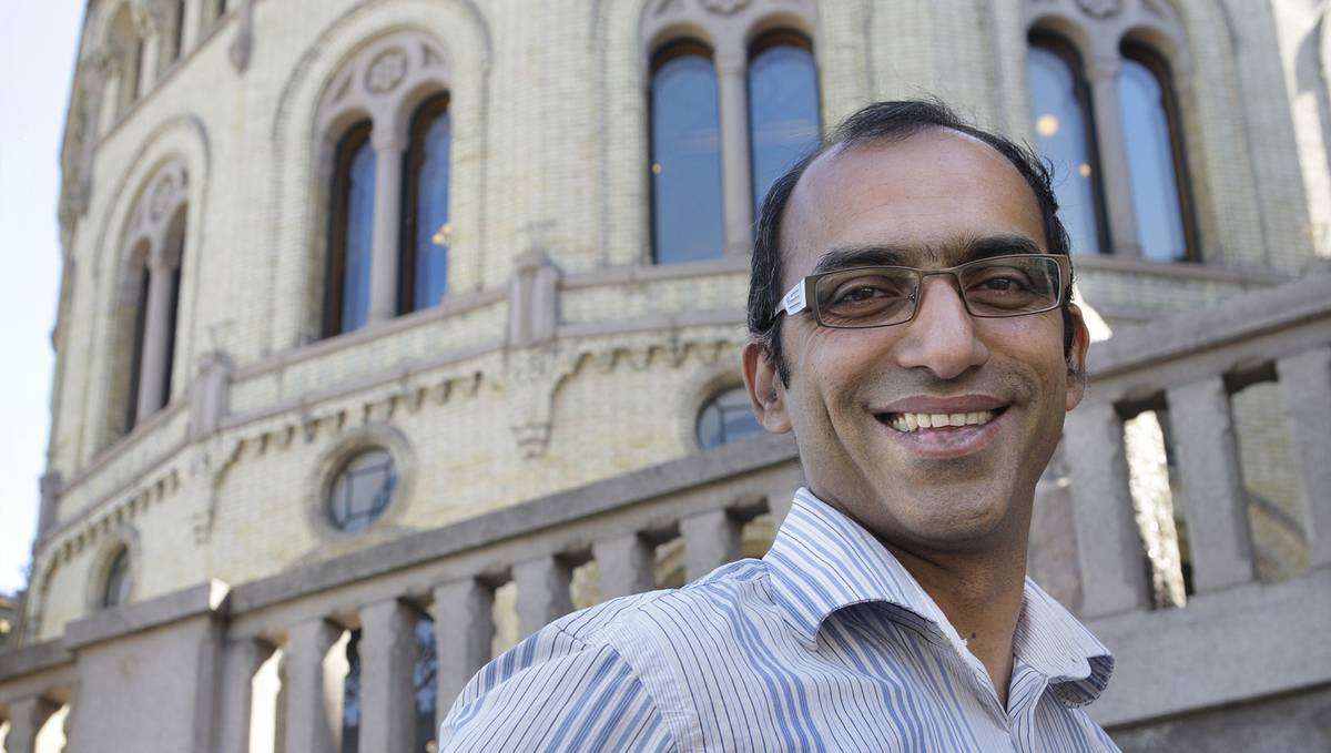 Folkepanelet - Shahzad Rana – NRK Norge – Oversikt over nyheter fra ...