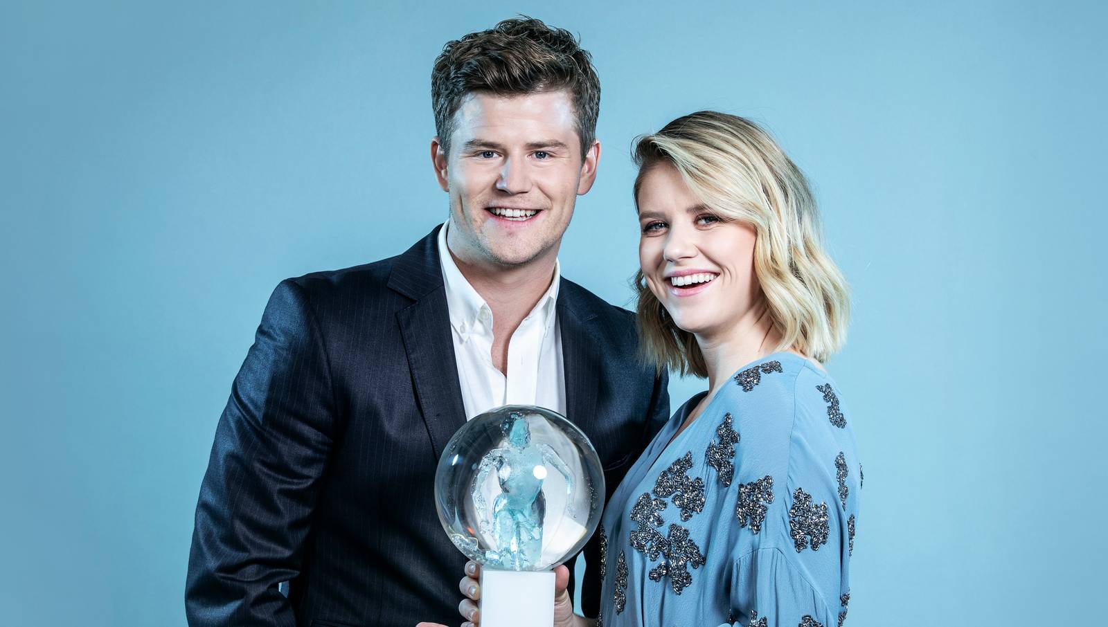 Tiril Sjåstad Christiansen og Nicolay Ramm leder Idrettsgallaen – NRK ...