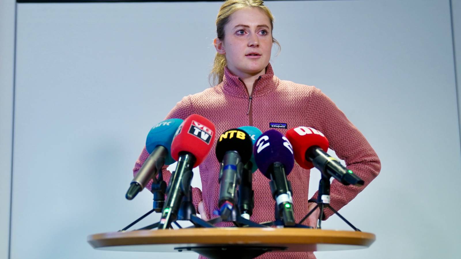 Ingvild Flugstad Østberg har fått godkjent helseattesten: – Veldig ...