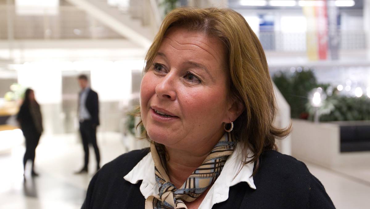 Hein Bæra Kan Bli Politimester Nrk Vestfold Og Telemark Lokale