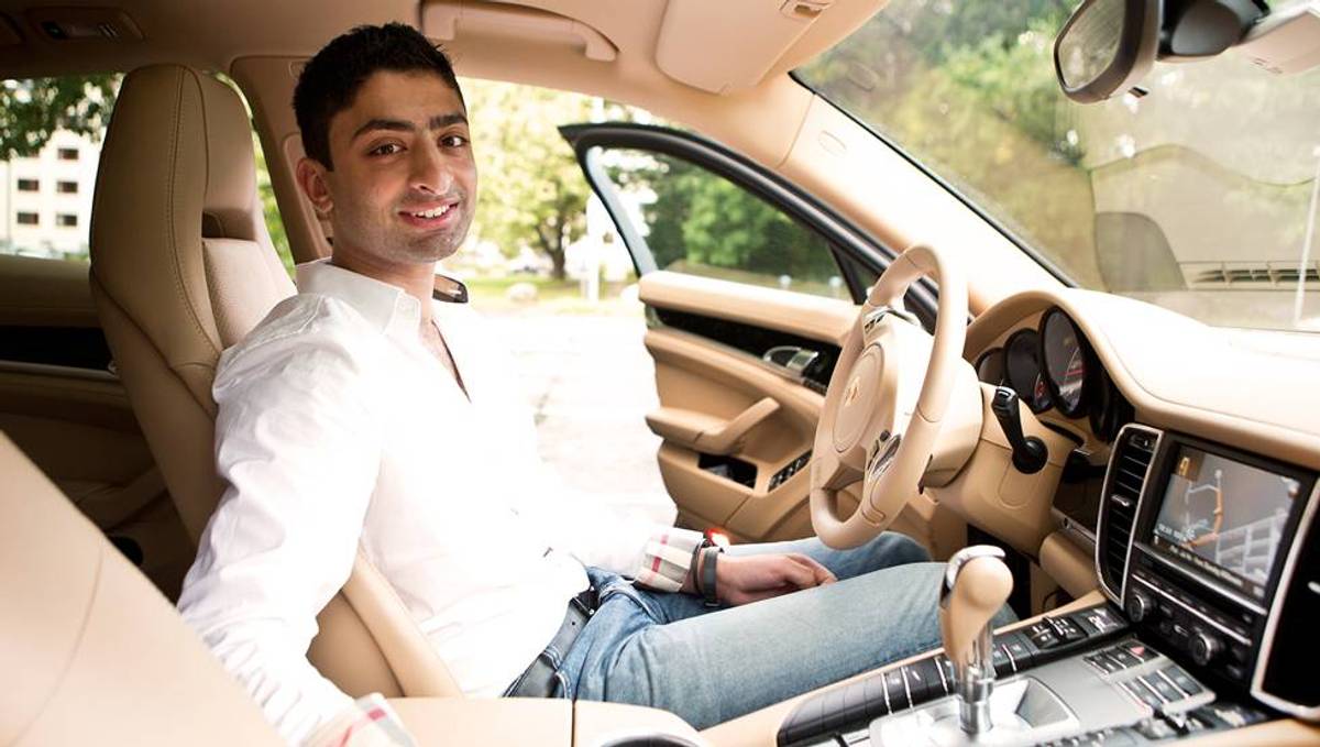 Norges «Mark Zuckerberg» er ute av fengsel i USA – NRK Vestfold og ...