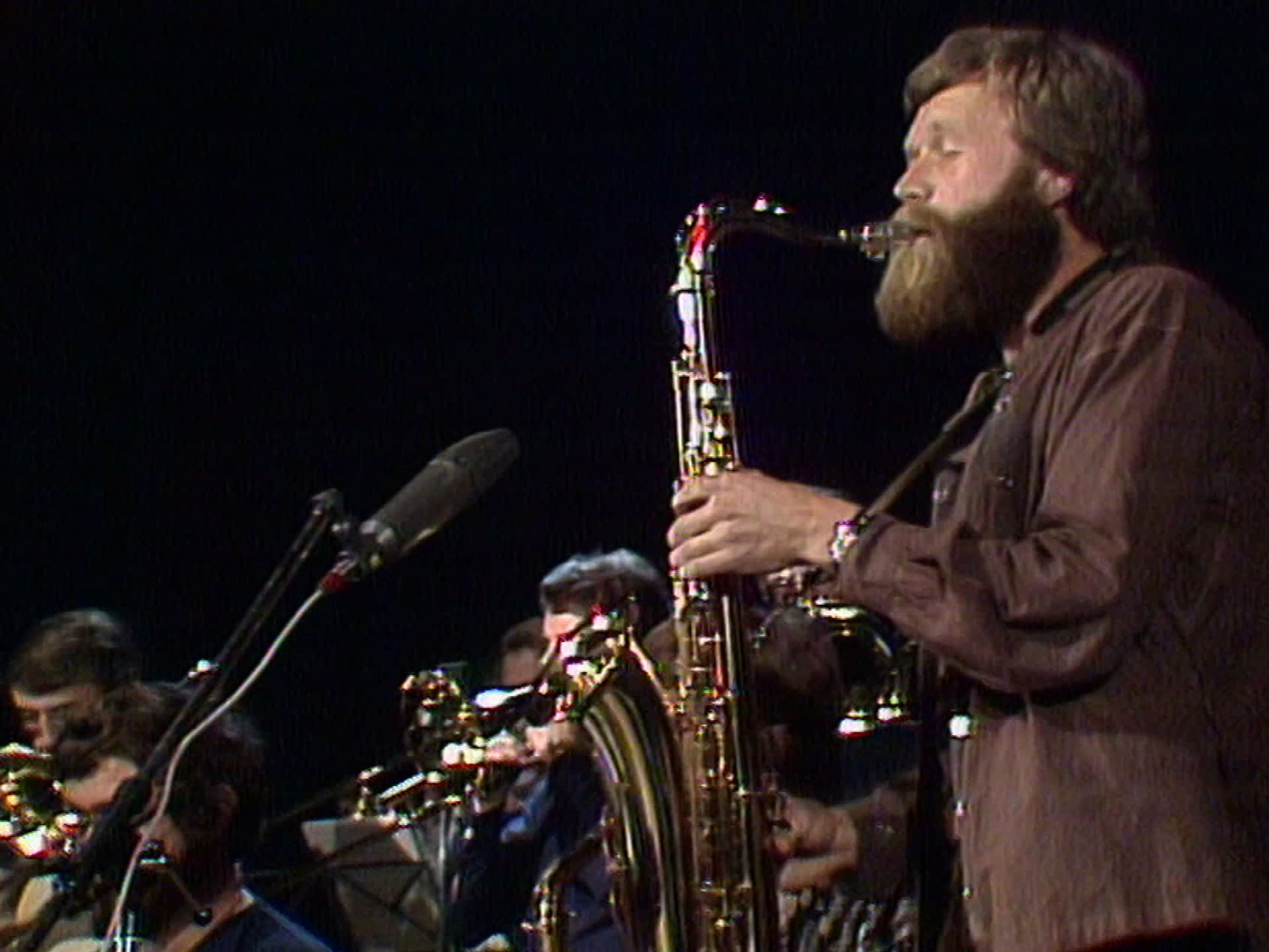 Bodega Band – «Passing By» – NRK