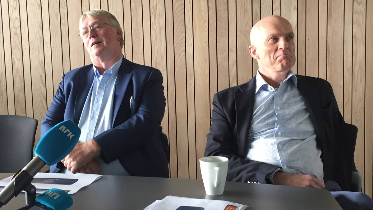 Ole Rugland på banen - nå skal det bli ro i Viking – NRK Rogaland ...