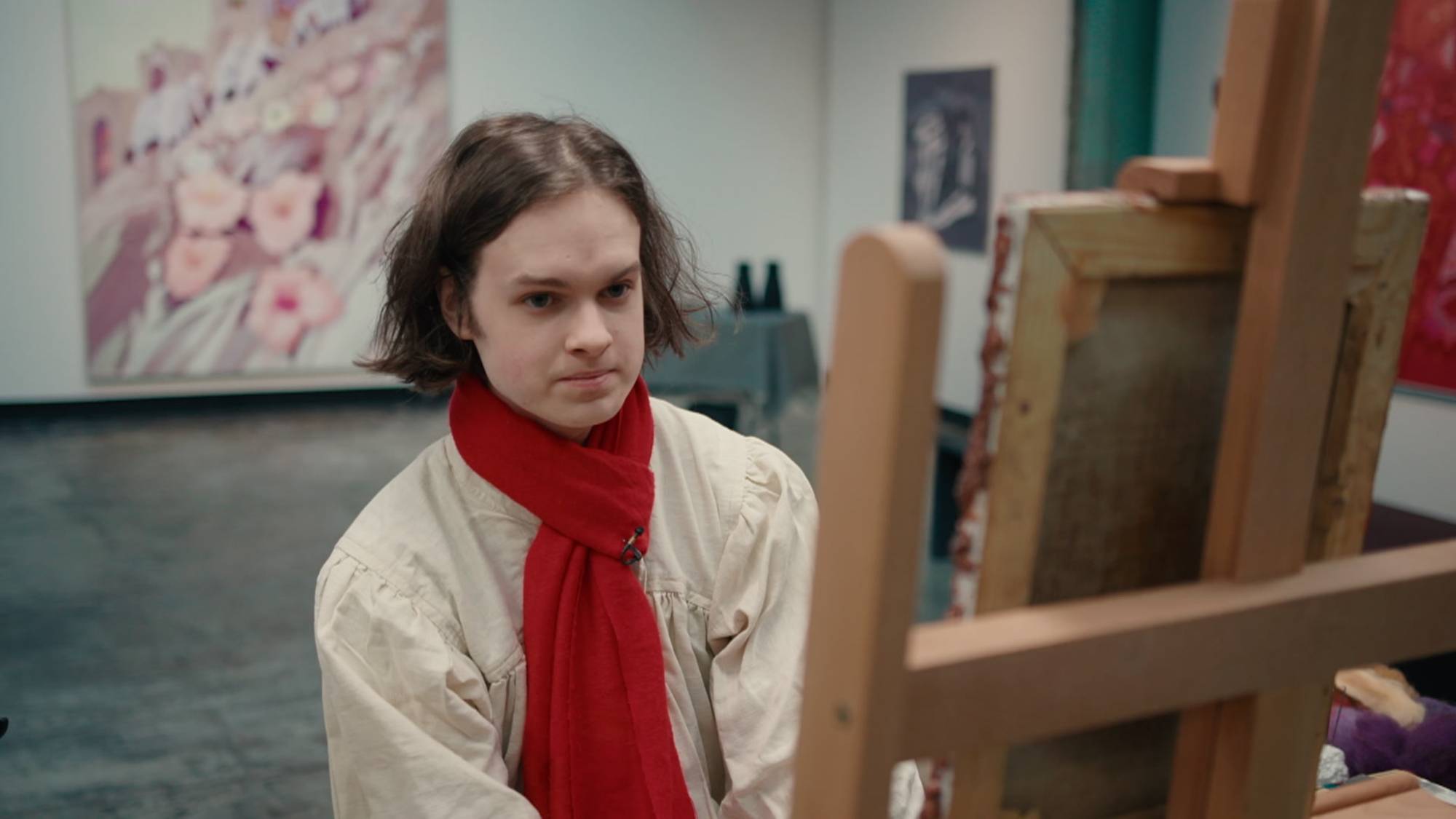 Anmeldelse: «Vulkanen» av William Heimdal på Fineart, Oslo ...