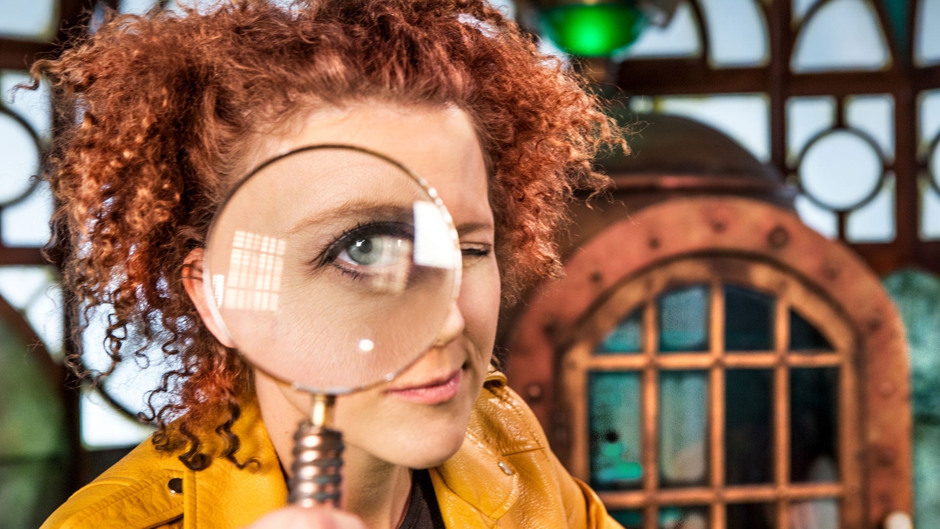 Labyrint X – Sesong 5 – NRK TV