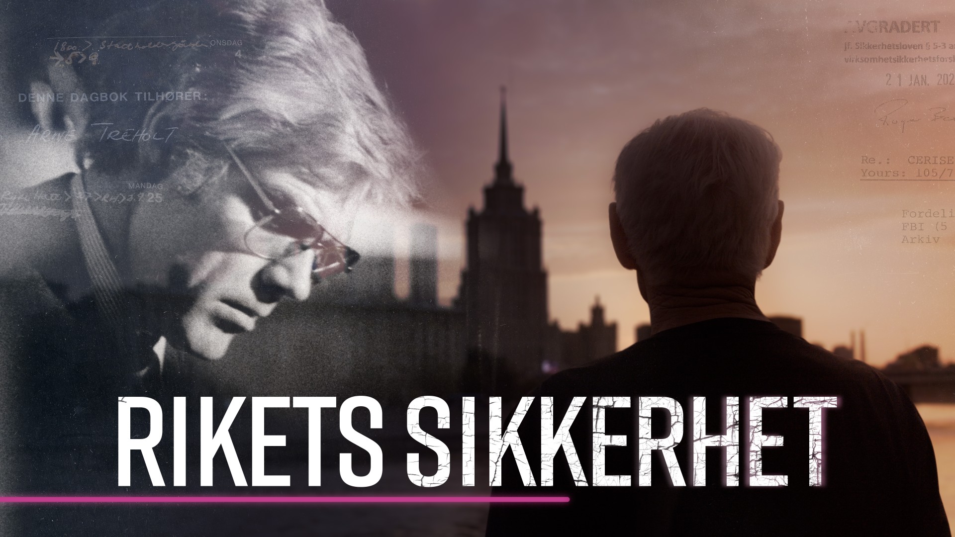 Rikets sikkerhet – NRK TV