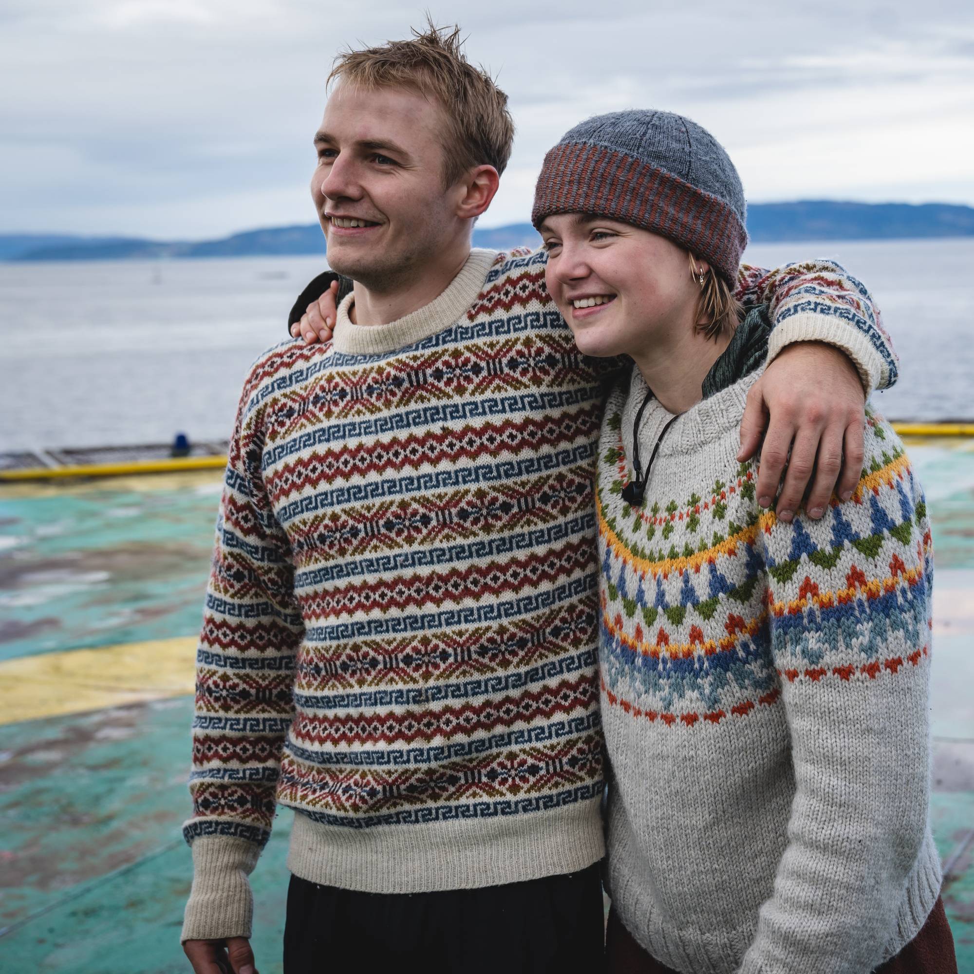 Solveig Heilund Midttun vant årets utgave av Norges tøffeste, som den første dama noensinne ...