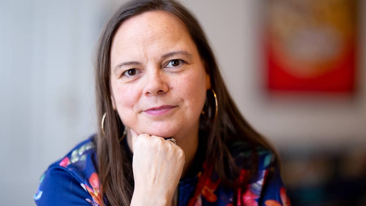 Katri Somby guorahallá sámi aktivismma doavttergáđa barggustis – NRK ...