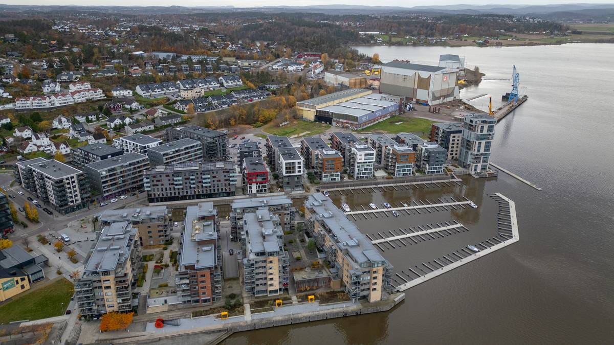 Snøhetta skal lage plan for ny bydel – NRK Vestfold og Telemark – Lokale nyheter, TV og radio