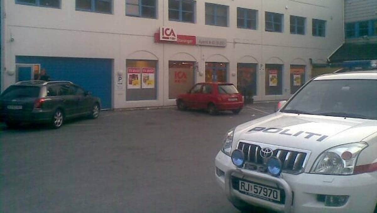 Ran i Ica-butikk – NRK Rogaland – Lokale nyheter, TV og radio