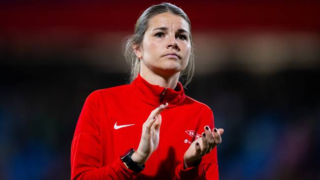 Andrine Hegerberg åpner opp om betent landslagskonflikt: – Ytterst ...