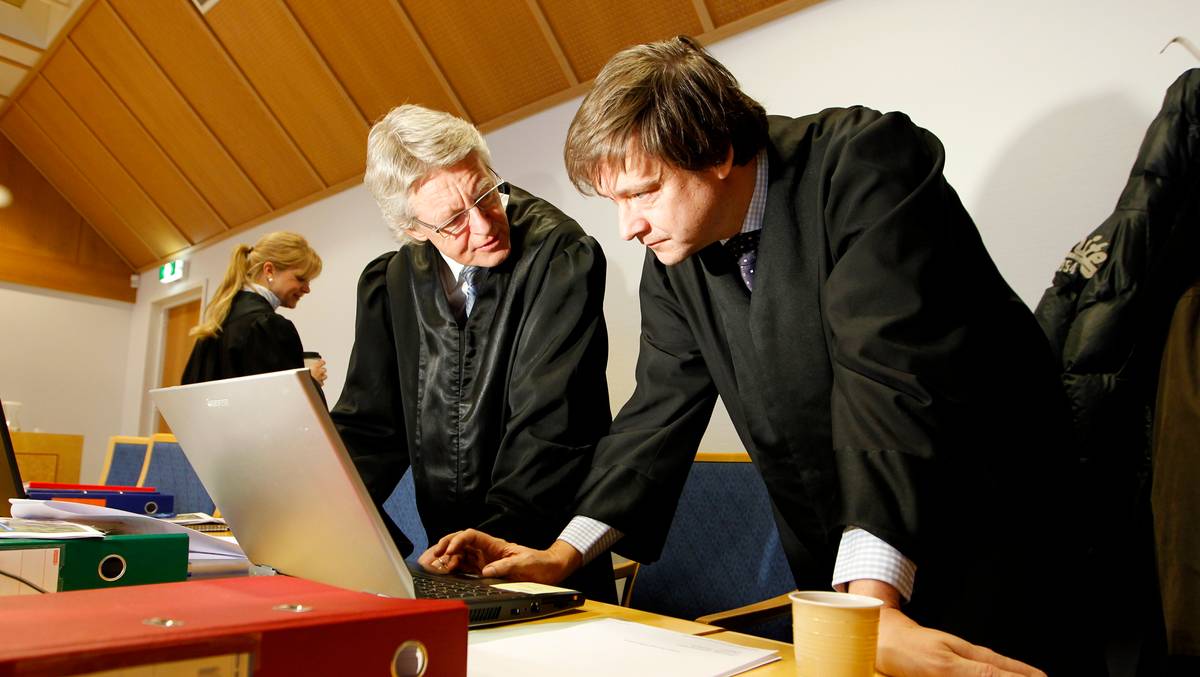 Fortalte om drapet på Faiza Ashraf – NRK Norge – Oversikt over nyheter ...