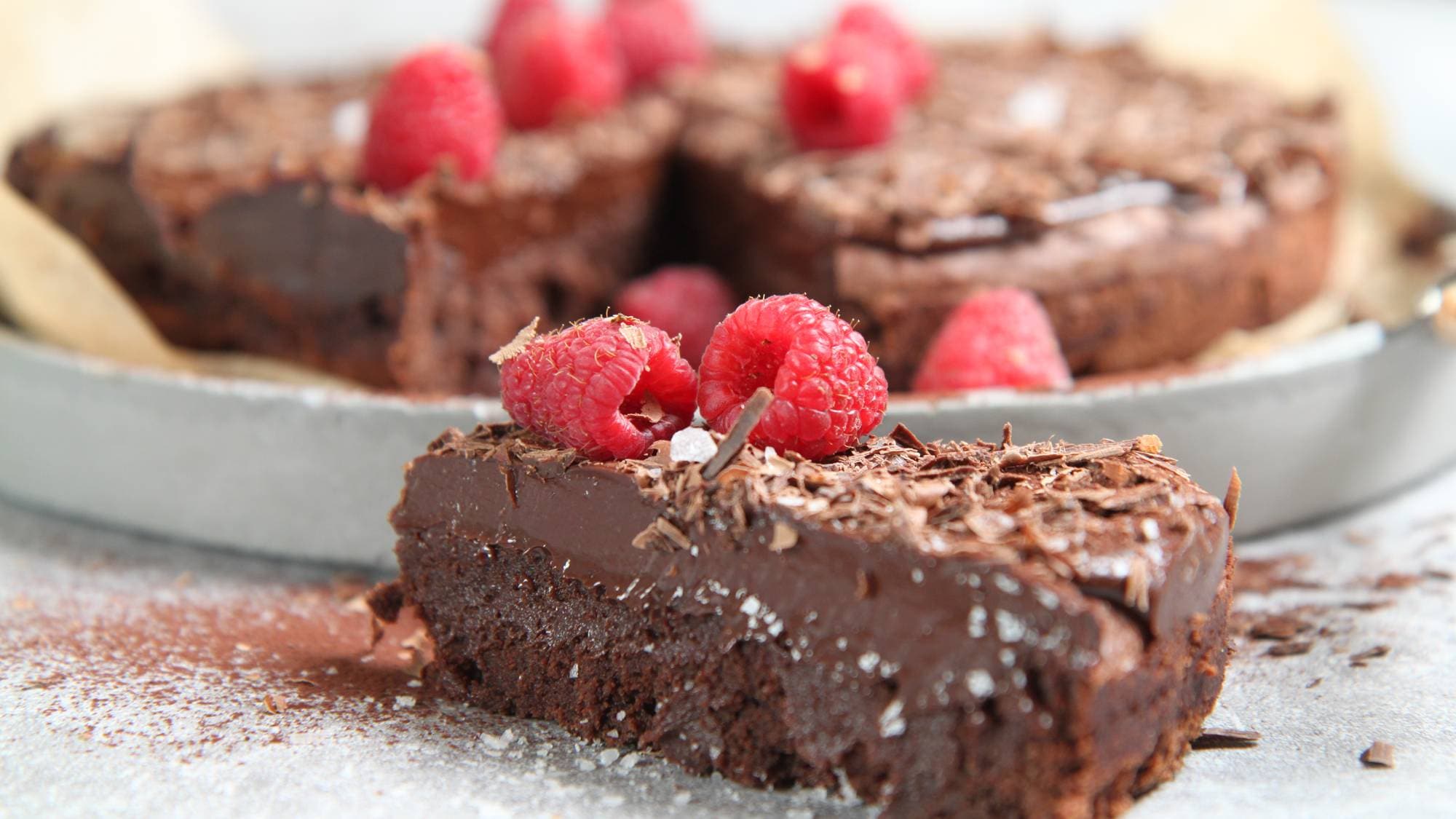 Kladdkake – NRK Mat – Oppskrifter og inspirasjon