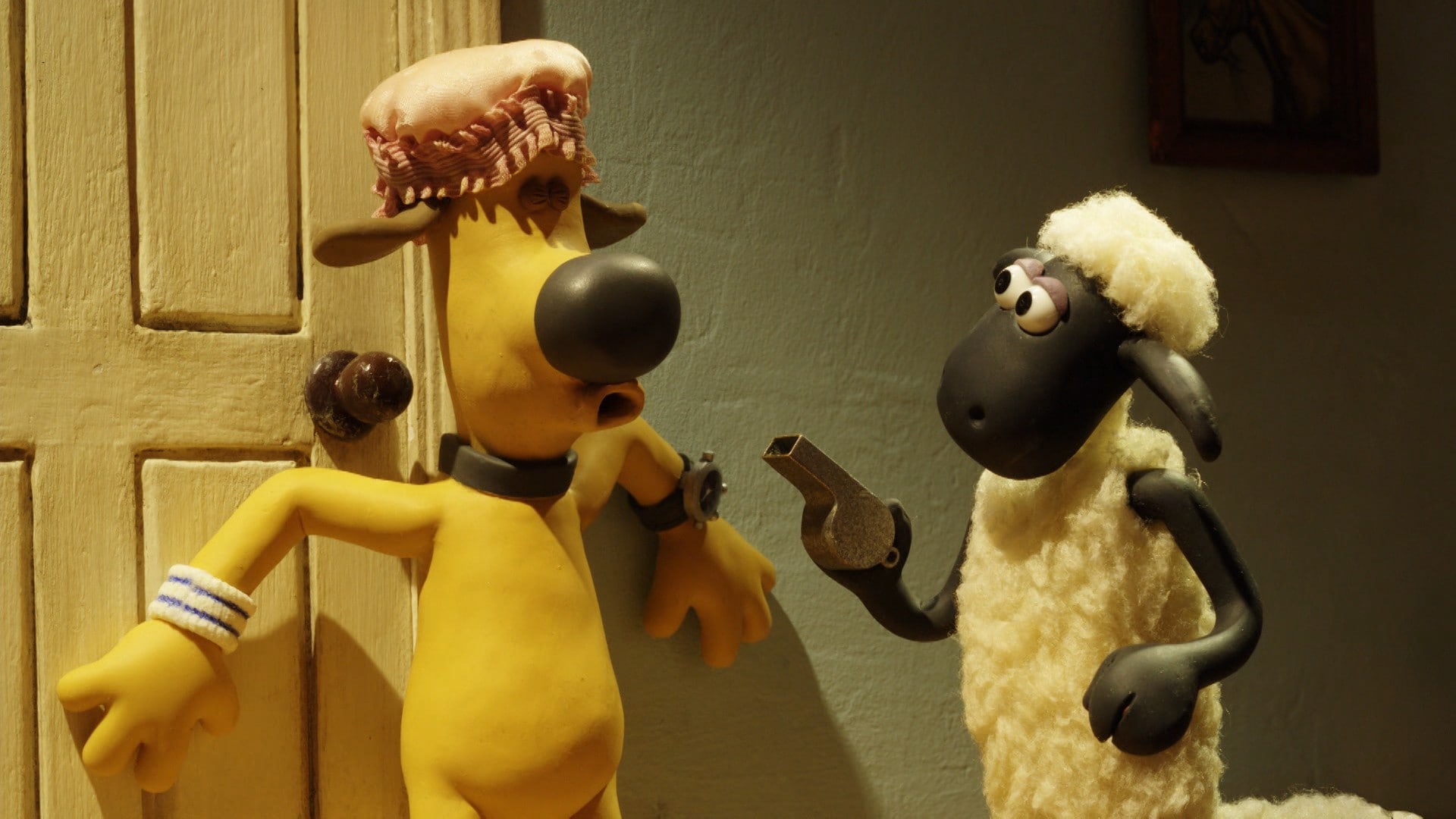 Sauen Shaun - NRK TV