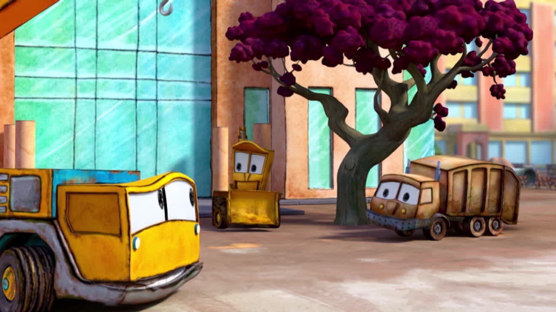 Stinki og Møkki - NRK TV