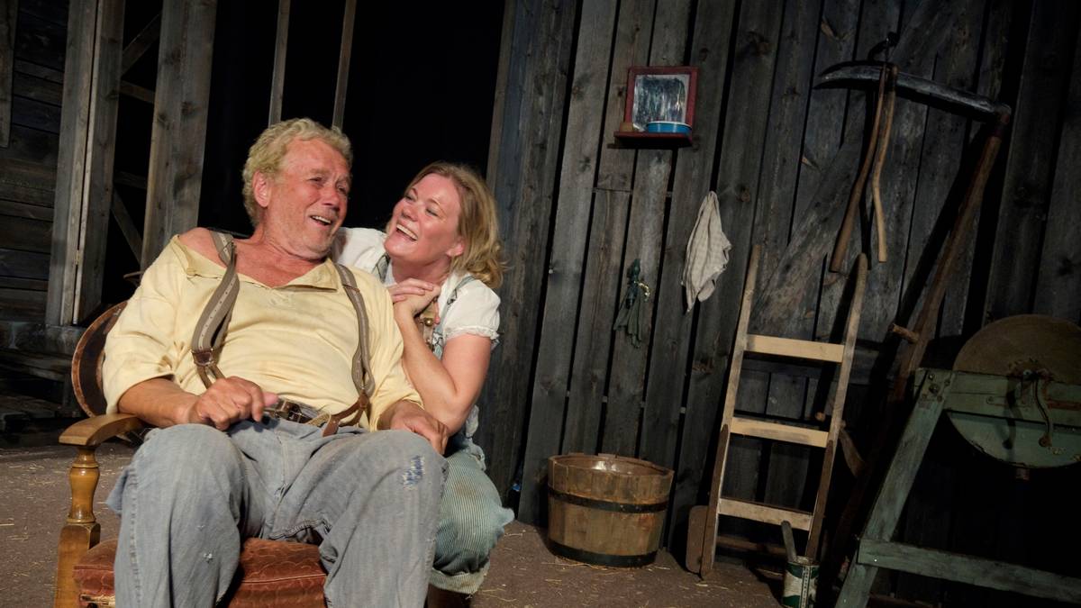 Måne for livets stebarn – NRK Kultur og underholdning