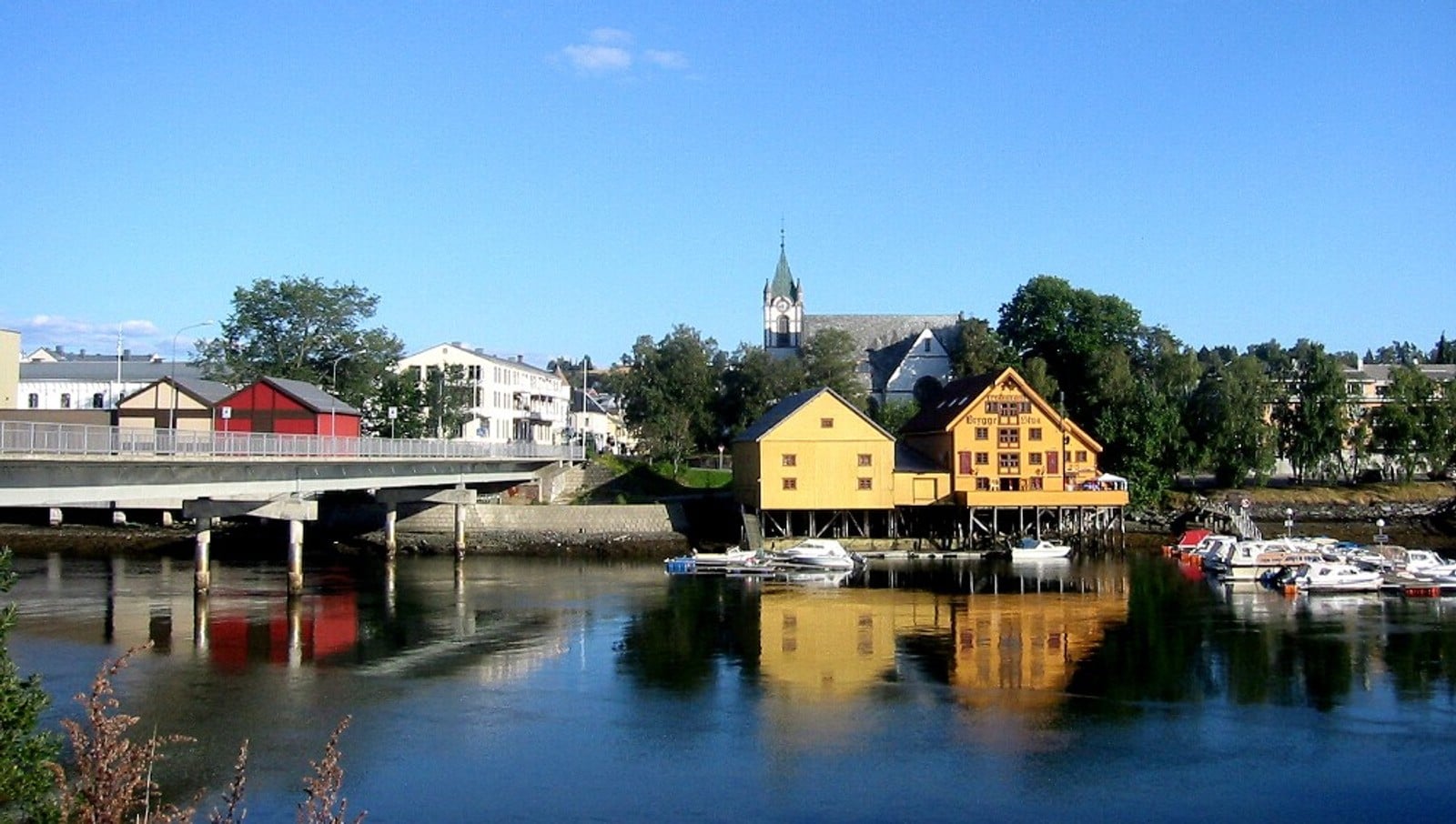 Levanger – NRK Trøndelag – Lokale nyheter, TV og radio