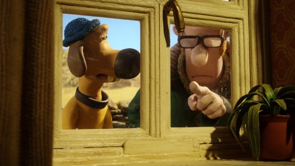 NRK Super - Sauen Shaun