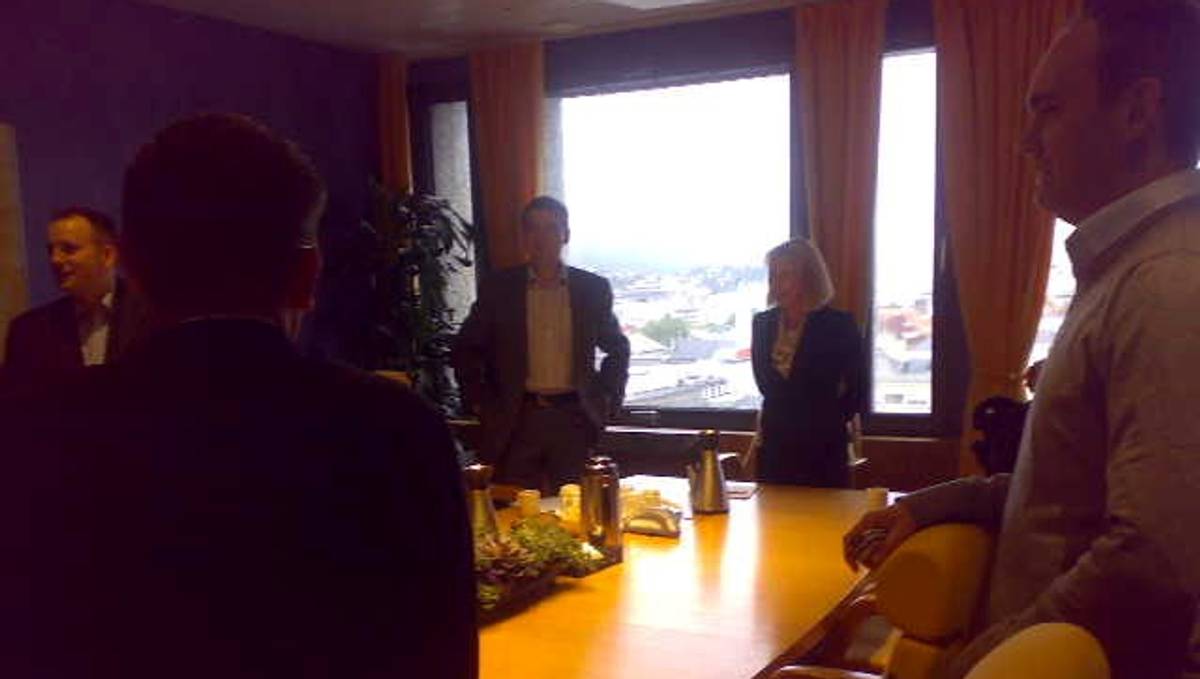 KrF: - Vi har et budskap! – NRK Vestland