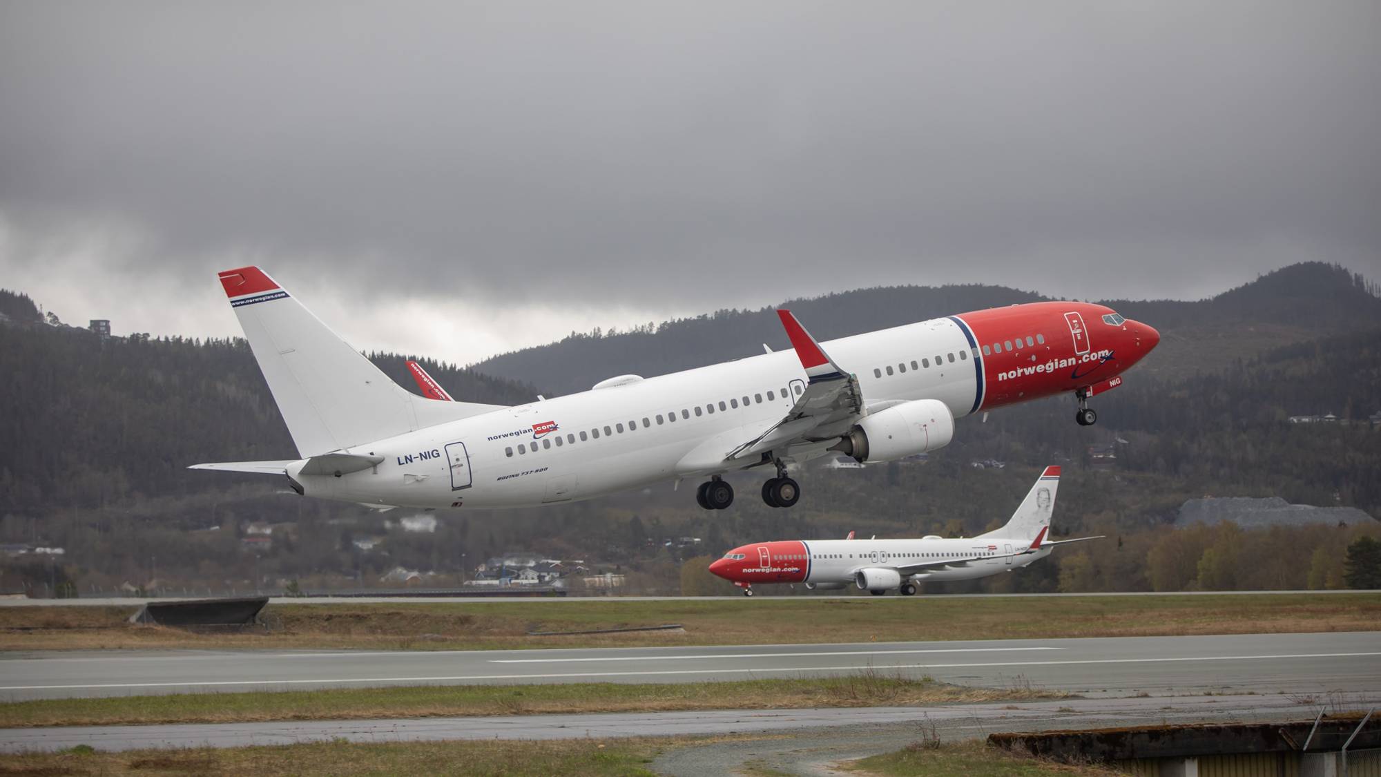 Ski-VM i Trondheim kaller seg tidenes mest bærekraftige – flyreisene ...