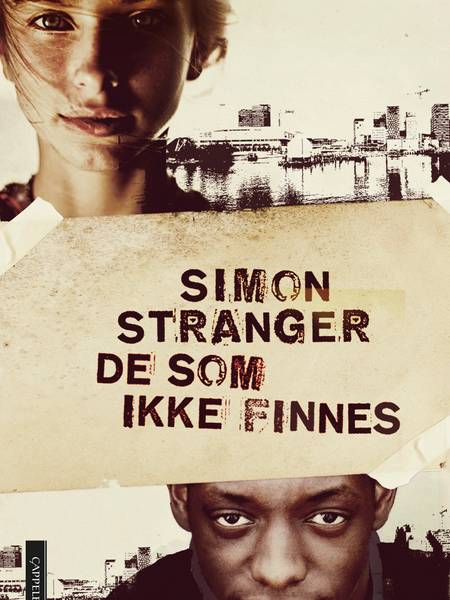 Anmeldelse: «De som ikke finnes» av Simon Stranger – NRK Kultur og ...