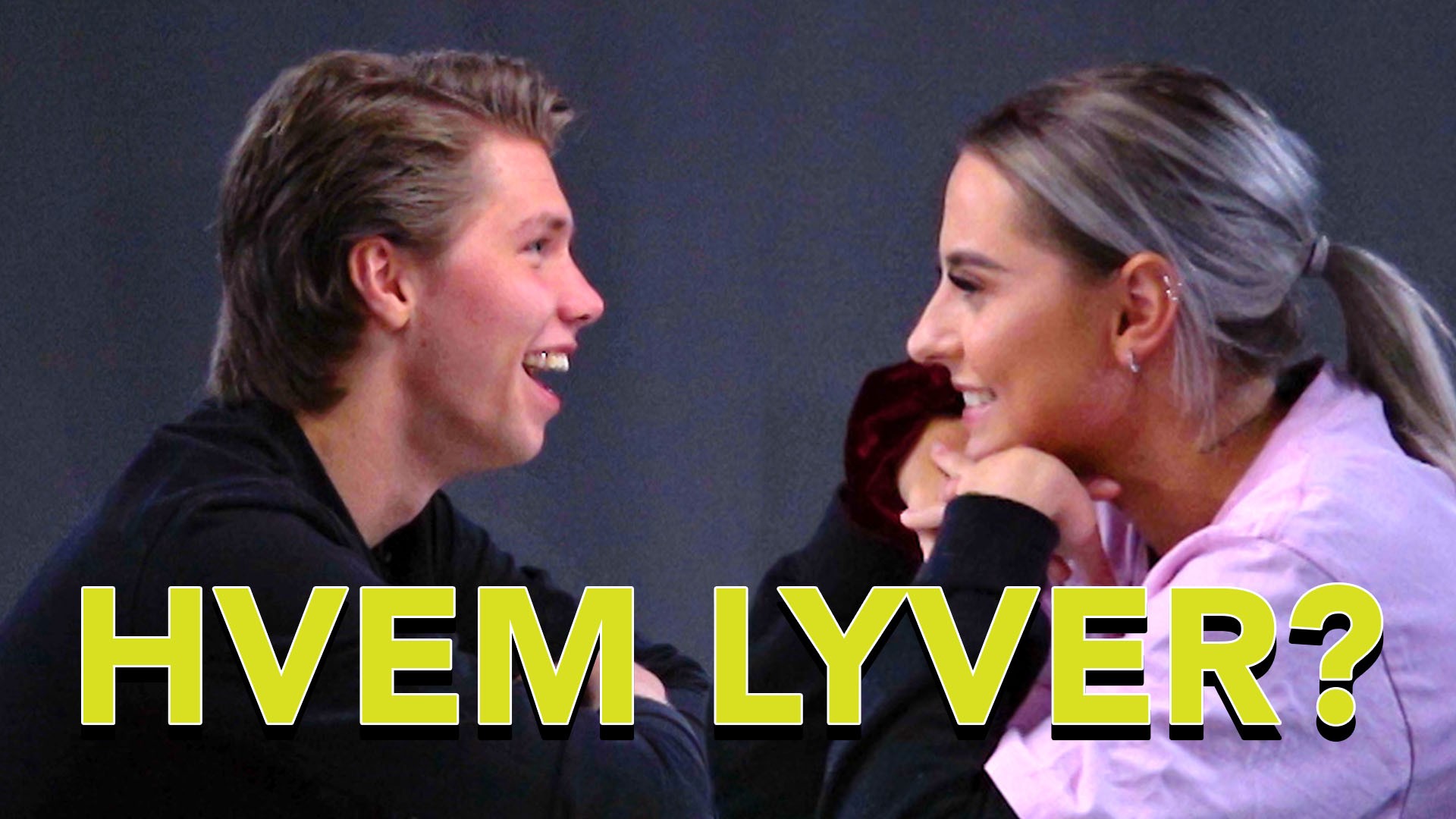 Hvem lyver? - NRK TV