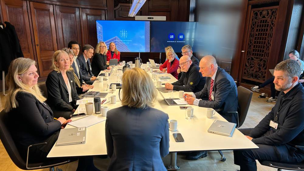 Krisemøte i Kunnskapsdepartementet etter forskningskutt i USA – NRK – Klima