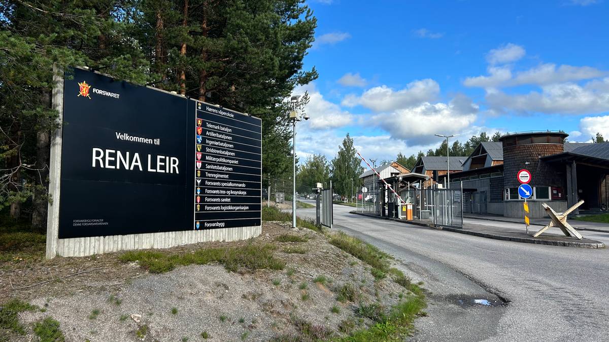 Fleire smitta i Rena leir – NRK Innlandet – Lokale nyheter, TV og radio