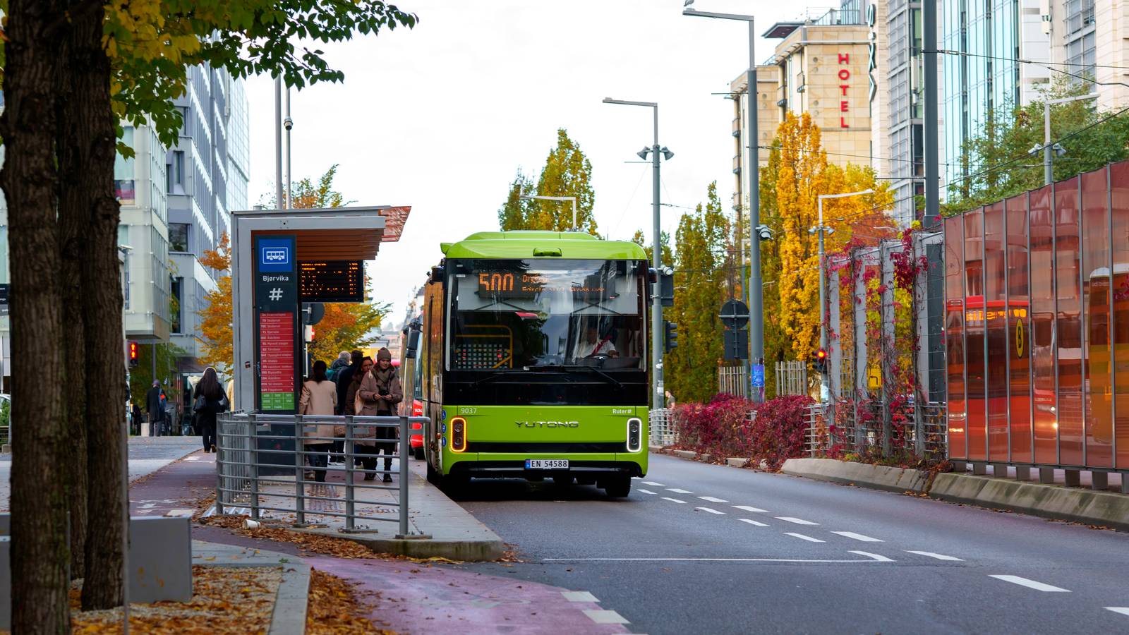 Ruter med plan for rutekutt – Oslo og Akershus lover at det ikke blir ...
